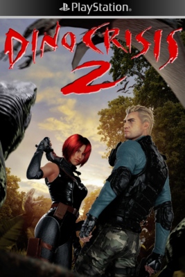 Grid for Dino Crisis 2 by Kemerax - SteamGridDB