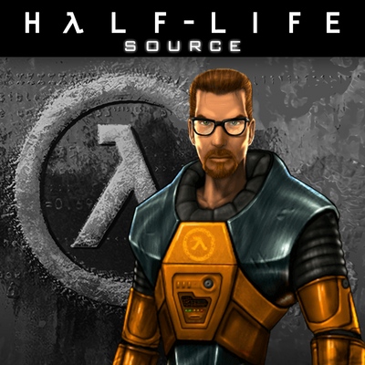 Grid for Half-Life: Source by Neuropod - SteamGridDB