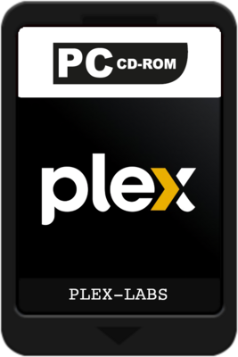 Grid for Plex by BosuDX - SteamGridDB
