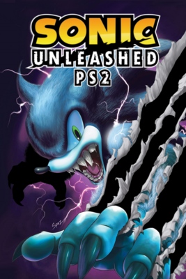 Grid for Sonic Unleashed by NovaStar - SteamGridDB