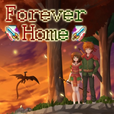 Forever Home - SteamGridDB