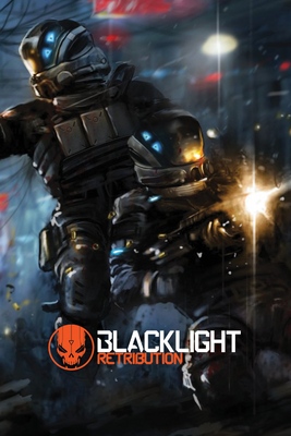 Grid for Blacklight: Retribution by cking - SteamGridDB