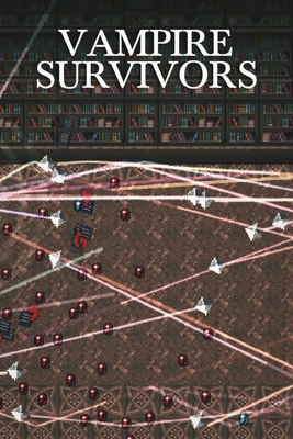 Grid for Vampire Survivors by pizzadoggo - SteamGridDB