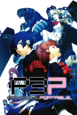 Grid for Shin Megami Tensei: Persona 3 Portable by Thisiguy - SteamGridDB