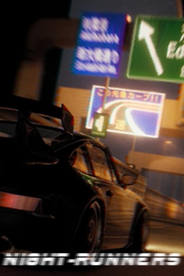 NIGHT-RUNNERS PROLOGUE - SteamGridDB
