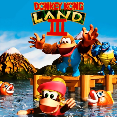 Grid for Donkey Kong Land III by Shiios42 - SteamGridDB