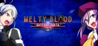 Grid for MELTY BLOOD Actress Again Current Code by NotJadlp - SteamGridDB