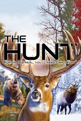 The Hunt - SteamGridDB