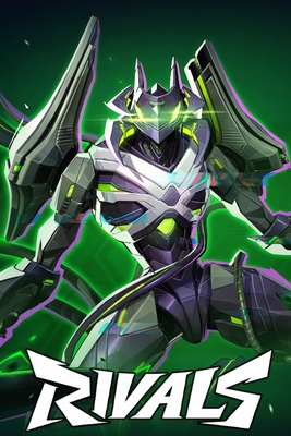 Grid for Marvel Rivals by Chonky - SteamGridDB