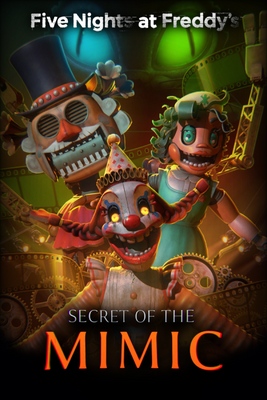 Grid for Five Nights at Freddy's: Secret of the Mimic by BeninjaLIVE ...