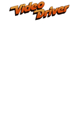 Sega Video Driver - SteamGridDB