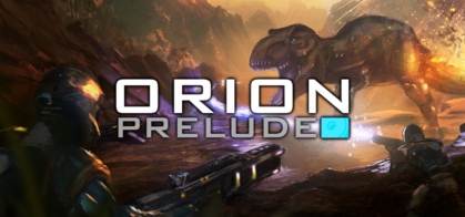 Grid for ORION: Prelude by TheWaslijn - SteamGridDB