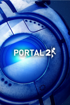 Grid for Portal 2 by Potanull - SteamGridDB