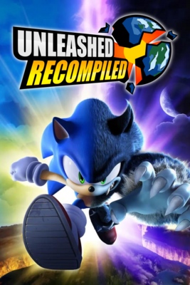 Grid for Unleashed Recompiled by Will48822 - SteamGridDB