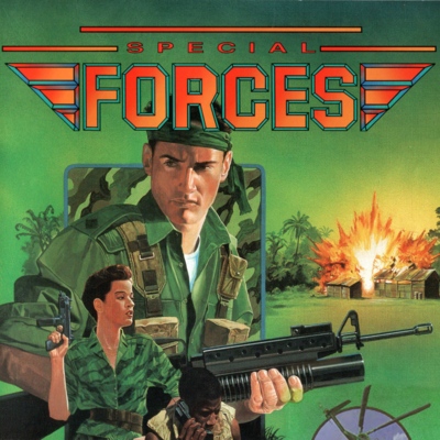 Grid for Special Forces by TerrorK - SteamGridDB