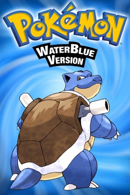 Pokémon WaterBlue Version - SteamGridDB