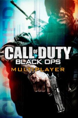 Grid for Call of Duty: Black Ops - Multiplayer by FaN - SteamGridDB