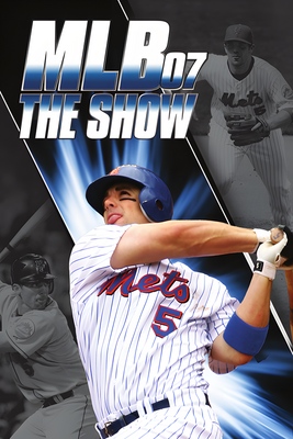 Grid for MLB 07: The Show by fycher_ - SteamGridDB