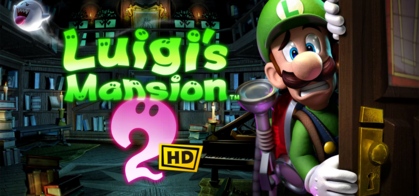 Grid for Luigi's Mansion 2 HD by Viator_ - SteamGridDB