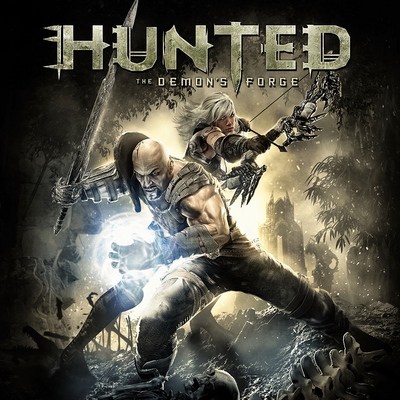 Grid for Hunted: The Demon's Forge by flamepanther - SteamGridDB