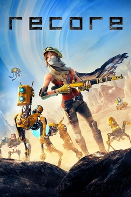 ReCore: Definitive Edition - SteamGridDB