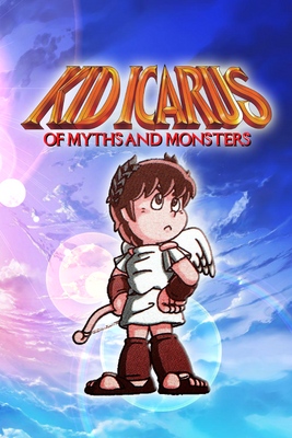 Grid for Kid Icarus: Of Myths and Monsters by Pine - SteamGridDB