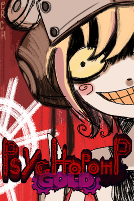 Grid for Psychopomp GOLD by Tiago_BAD - SteamGridDB