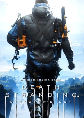 Grid for Death Stranding Director's Cut by Broken_Noah - SteamGridDB