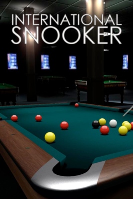 Grid for International Snooker by Mystique - SteamGridDB
