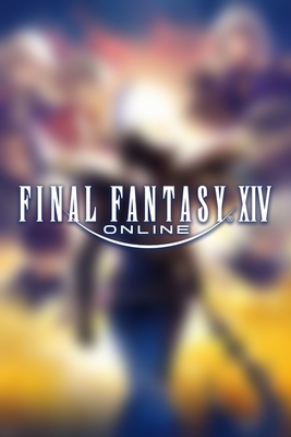 Grid for Final Fantasy XIV Online by Saki - SteamGridDB