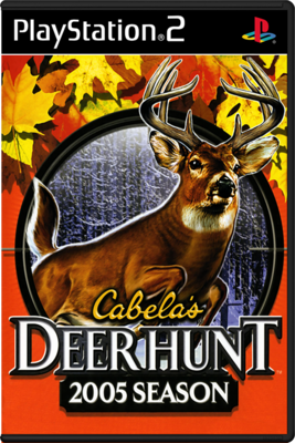Cabela's Deer Hunt: 2005 Season - SteamGridDB