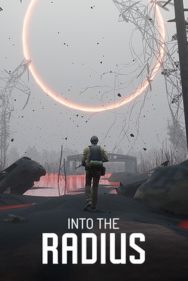 Into the Radius VR - SteamGridDB