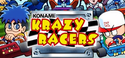 Grid for Konami Krazy Racers by acediez - SteamGridDB