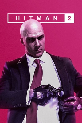 Grid for HITMAN 2 by MAXPER - SteamGridDB