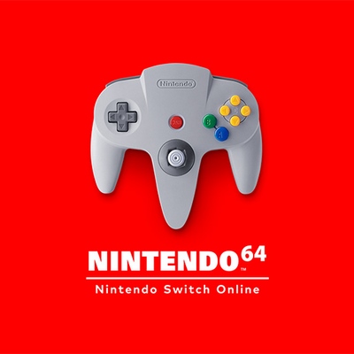Grid for Nintendo 64 - Nintendo Switch Online by DalekSMC - SteamGridDB