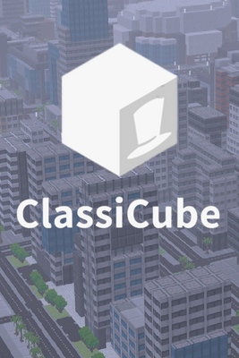 ClassiCube - SteamGridDB