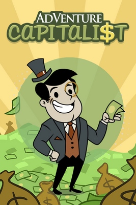 Grid for AdVenture Capitalist by Mr.Mixelplik - SteamGridDB