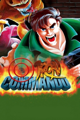 Grid for Iron Commando by Neropentacle - SteamGridDB