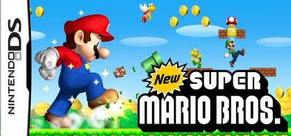Grid for New Super Mario Bros. by Lutist - SteamGridDB