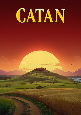 Catan - SteamGridDB