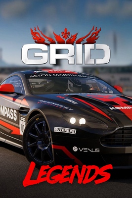 Grid for GRID Legends by LordGriffith - SteamGridDB