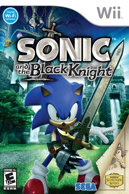 Grid for Sonic and the Black Knight by Castcoder - SteamGridDB