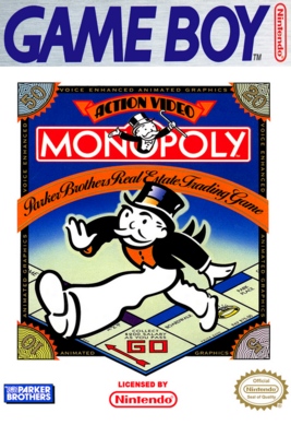 Grid for Monopoly by GMIvan - SteamGridDB