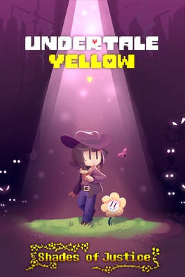 Grid for Undertale Yellow: Shades of Justice by ReturnOfTheMari ...