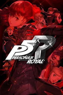 Grid for Persona 5 Royal by VeshSneaks - SteamGridDB