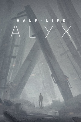 Half life alyx on steam store