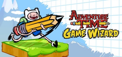 Adventure Time: Game Wizard - SteamGridDB