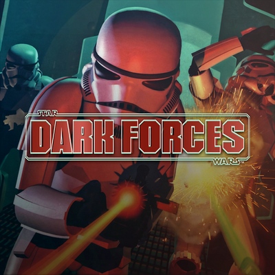 Grid for Star Wars: Dark Forces by flamepanther - SteamGridDB