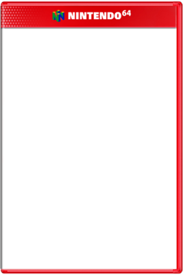 Grid for Nintendo 64 (N64) by MANE0395 - SteamGridDB