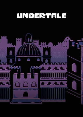 Grid for Undertale by QuiGonJinnah - SteamGridDB